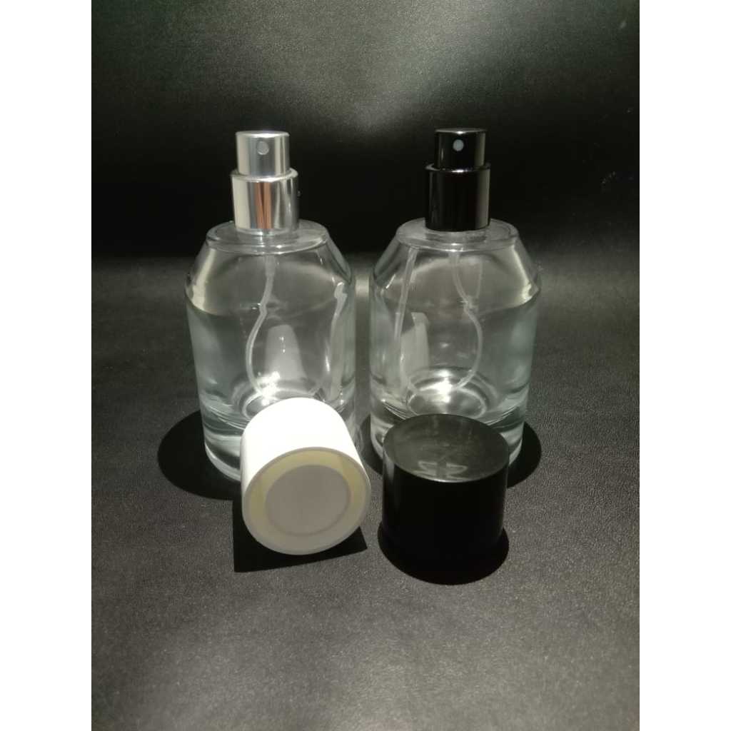 Jual Botol parfum Hertic 50ml easypump + ring + tutup biasa per carton ...