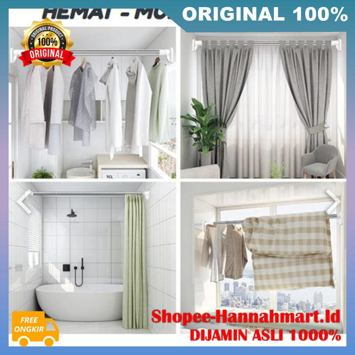 Jual Pipa Tiang Tongkat Fleksibel stainles / Tiang Jemuran / Besi ... Jual Pipa Tiang Tongkat Fleksibel stainles / Tiang Jemuran / Besi ...