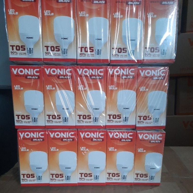 Jual Lampu led vonic galaxy T05 SNI | Shopee Indonesia