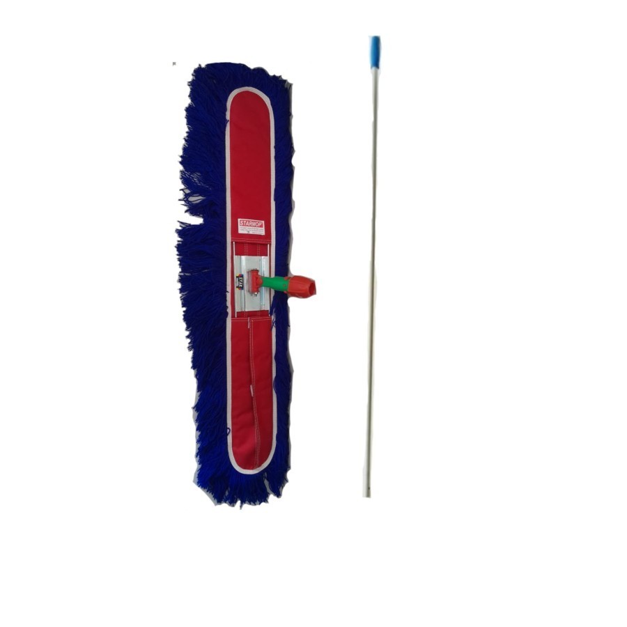 Jual SET LOBBY DUSTER STARMOP 80 CM PEL LOBBY DUSTER | Shopee Indonesia