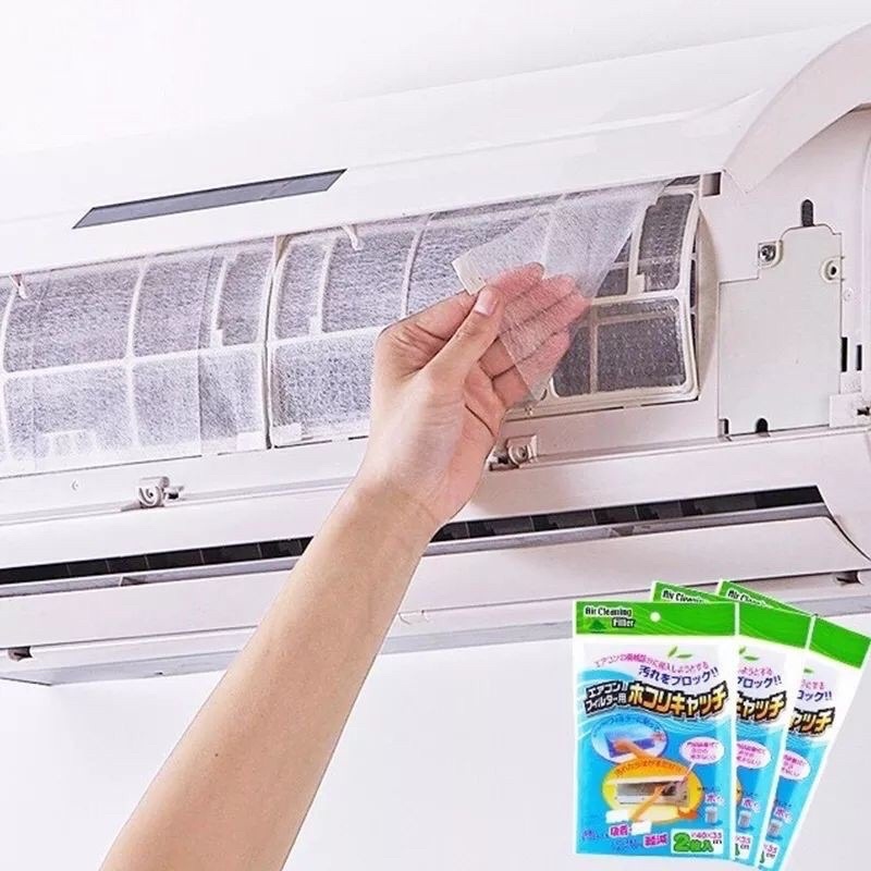 Jual FILTER AC TAMBAHAN DALAM RUANGAN / FILTER AIR CONDITIONER ...
