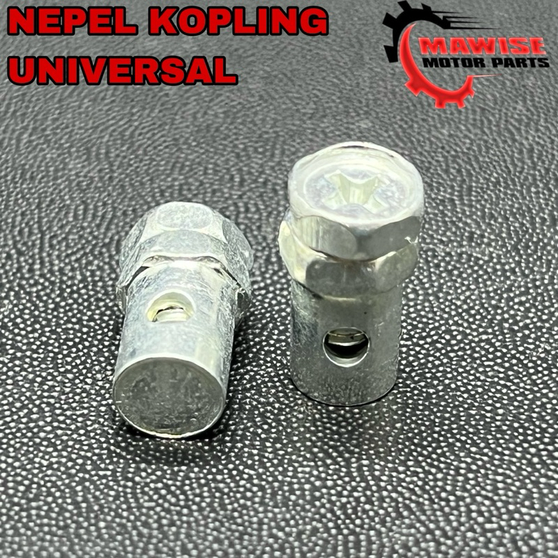 Jual NEPEL KOPLING UNIVERSAL | Shopee Indonesia