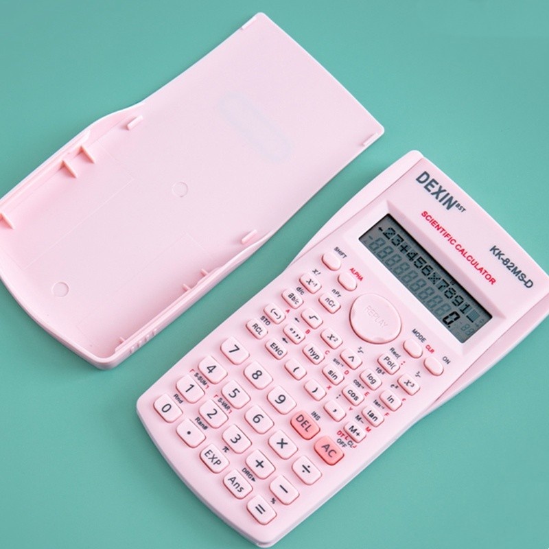 Jual Kalkulator Ilmiah 240, Kalkulator Fungsi, Kalkulator 4 Warna ...