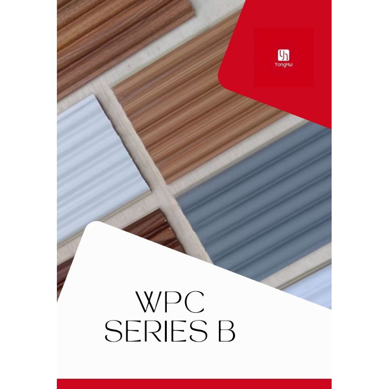 Jual Wallpanel setengah lingkaran | Wpc Wallpanel dinding hiasan | wpc ...