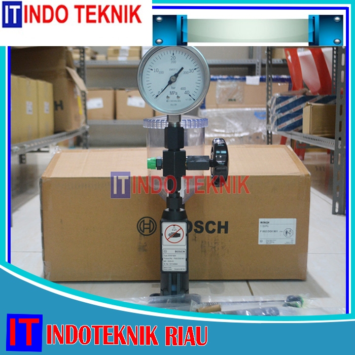 Jual nozzle tester original bosch | injector tester EFEP60H genuine ...