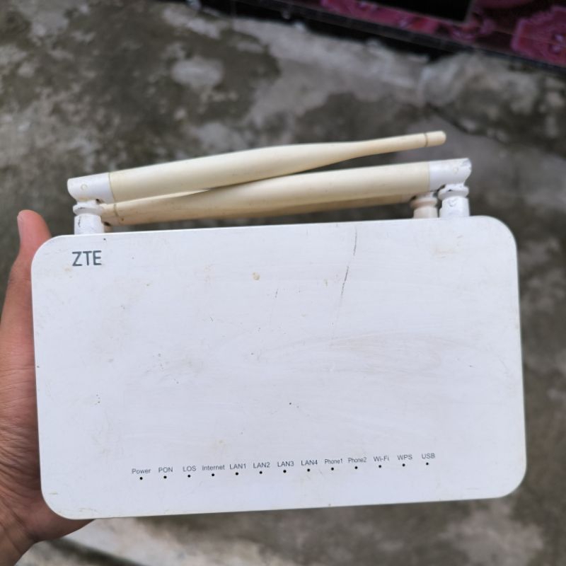 Jual zte f609 v3 | Shopee Indonesia