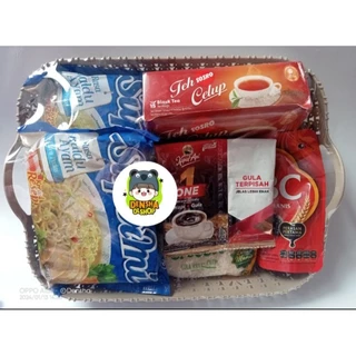 Jual Contoh Parcel Sembako Mini Terlengkap & Harga Terbaru Juni 2024 ...