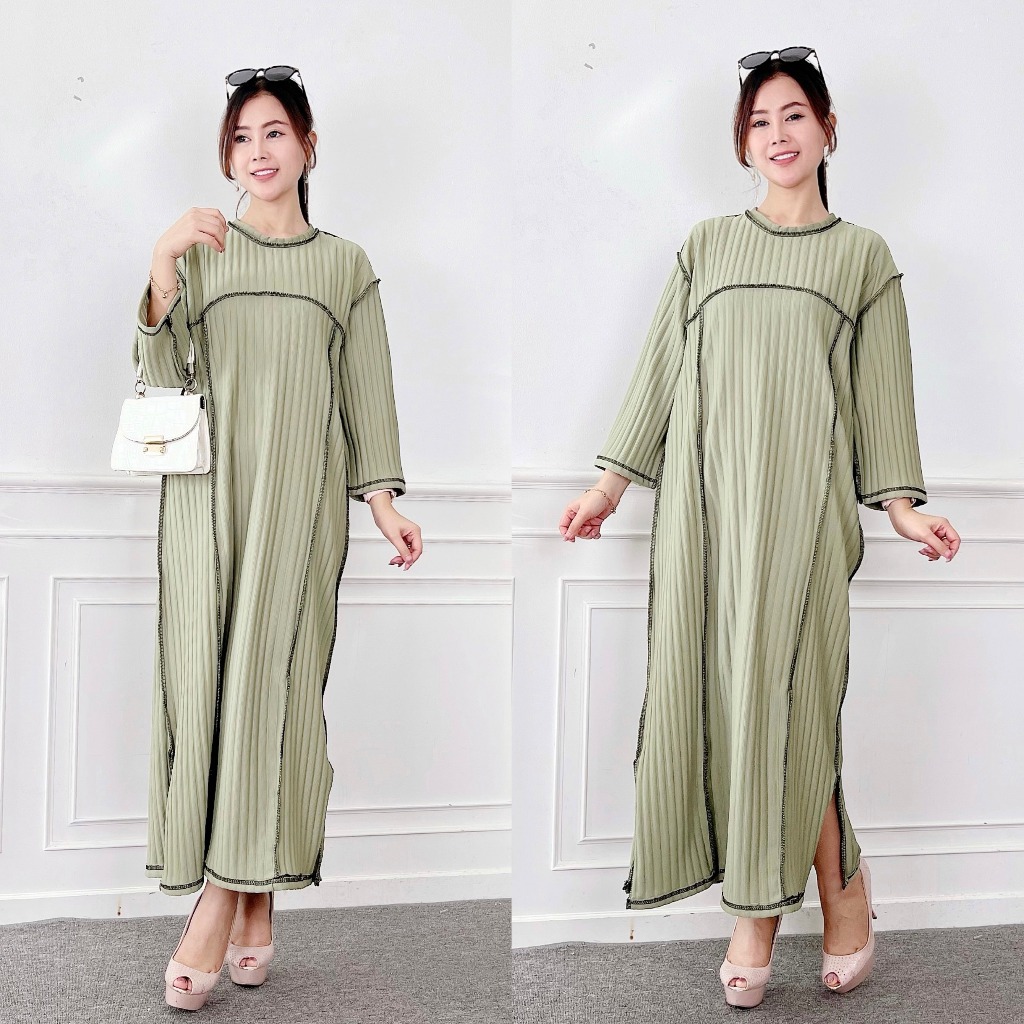 Jual AFI - MC - Dress Elsa Daily HORNET | Shopee Indonesia