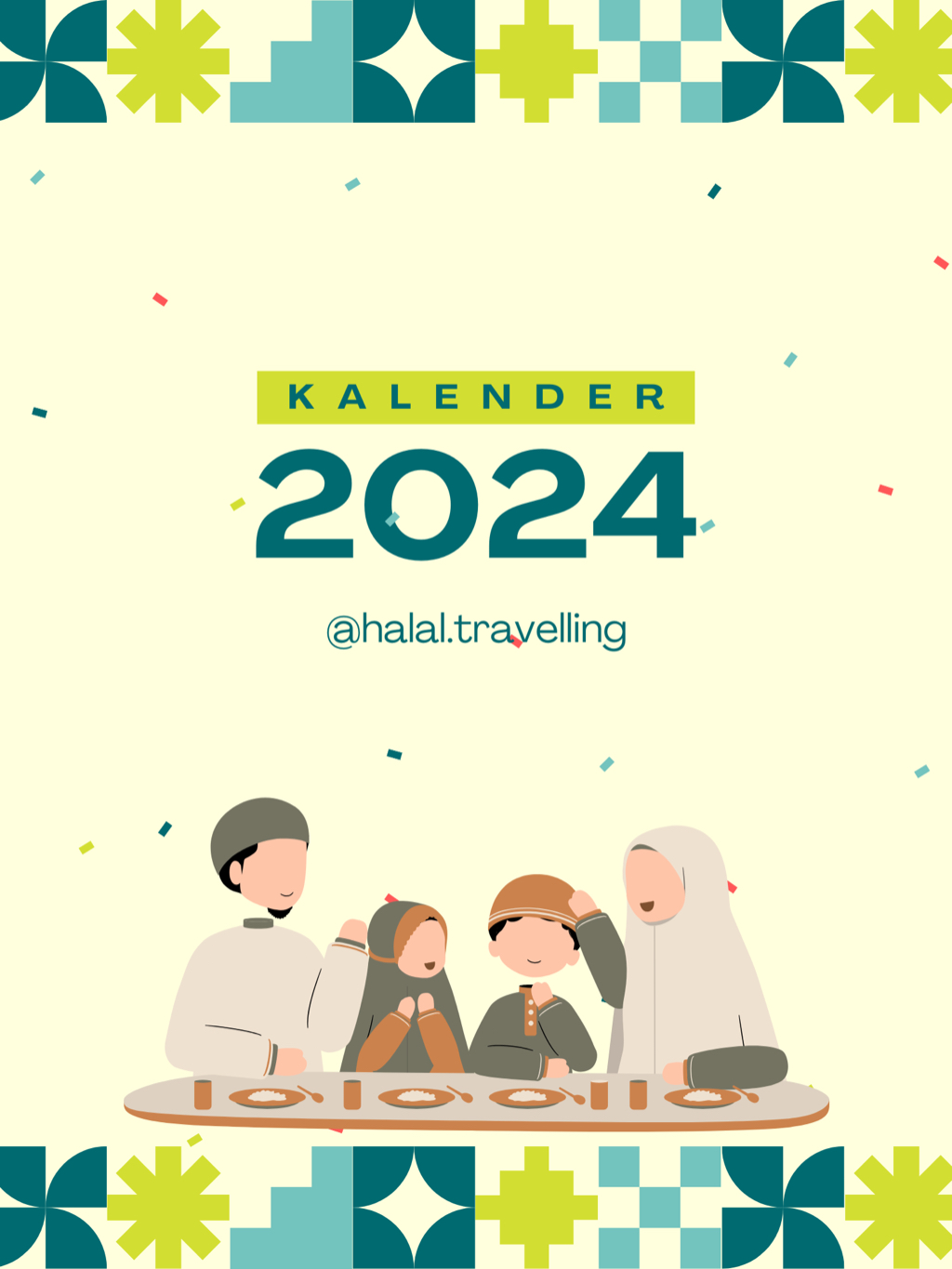 Jual Kalender Meja Custom/ Desk Calender Custom/ Kalender Duduk Custom ...