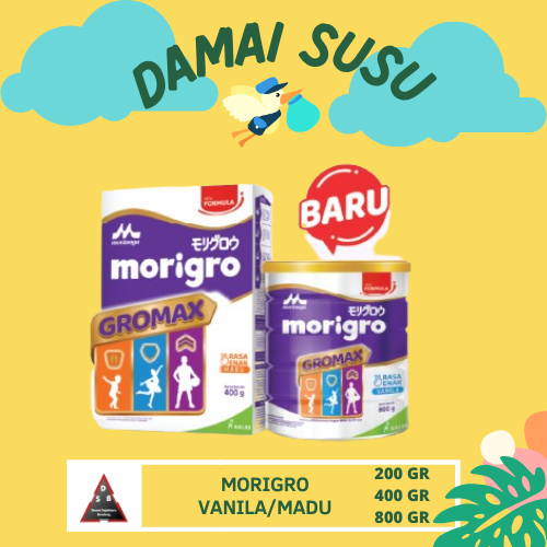 Jual Morinaga Morigro 200gr 400gr 800gr | Shopee Indonesia