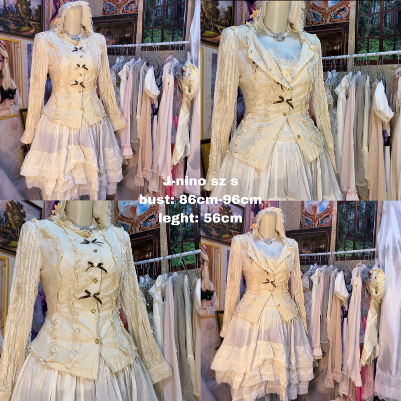 Jual VICTORIAN STYLE, VICTORIAN GOTH, COQUETTE, DOLLETTE, FAIRYCORE ...