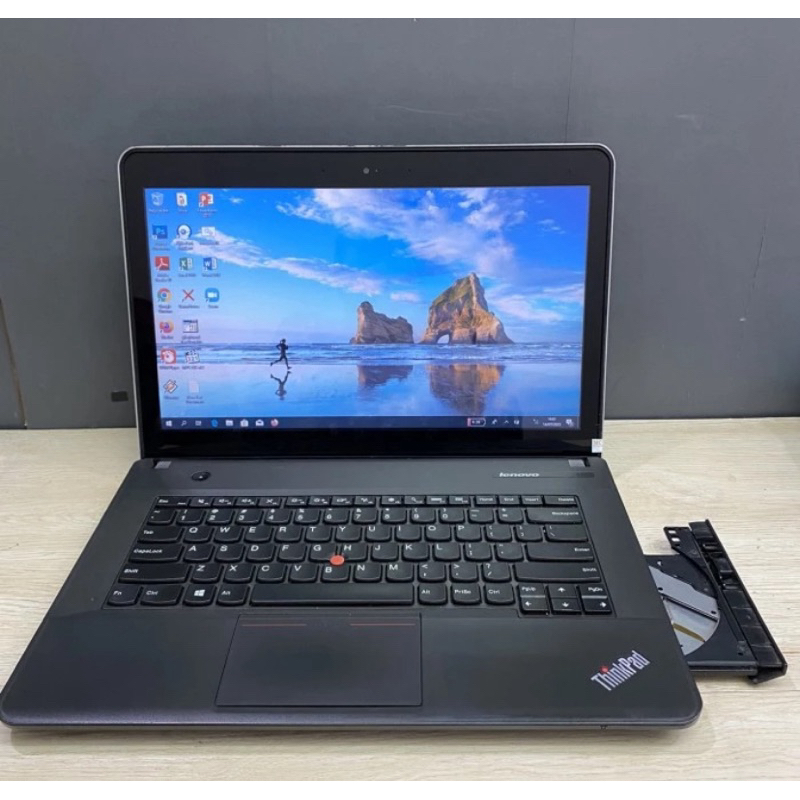Jual LAPTOP LENOVO THINKPAD E430 E431 RAM 16 GB SSD 2 TB PROMO MURAH BAGUS BERGARANSI | Shopee ...