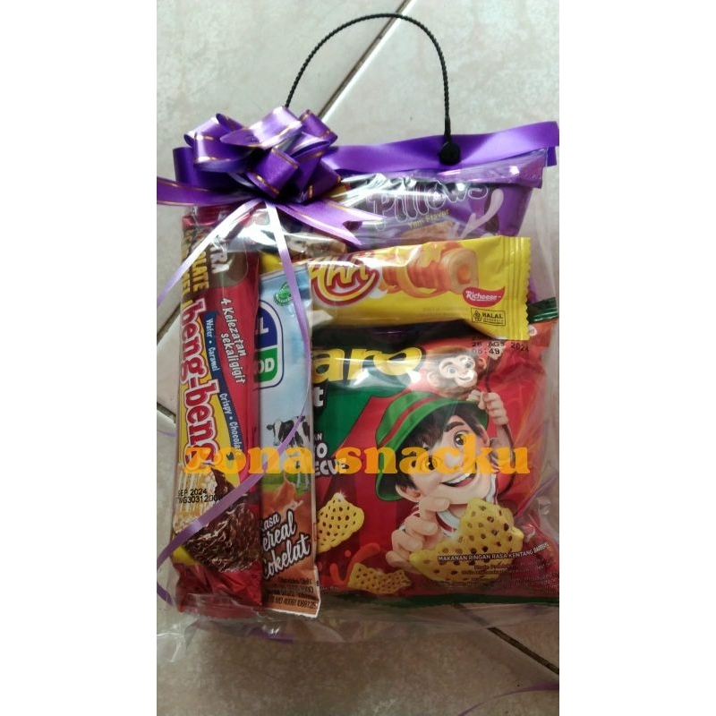 Jual Hampers/Bingkisan snack ulang tahun | Shopee Indonesia
