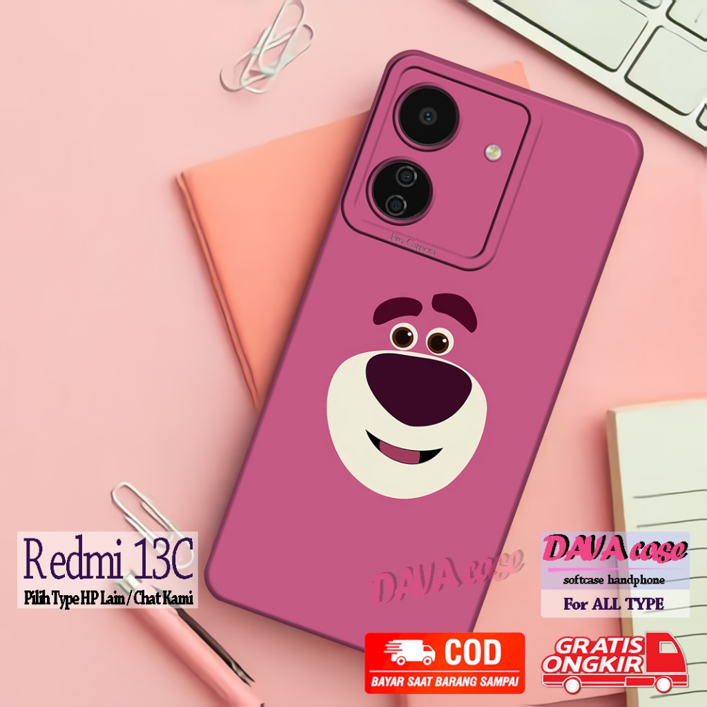 Jual Case Hp Xiaomi Redmi 13C | Ready Untuk Semua Type Handphone Lain ...