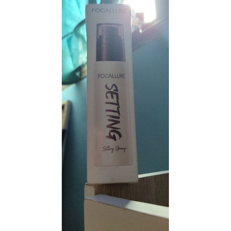 Jual Setting Spray Focallure | Shopee Indonesia