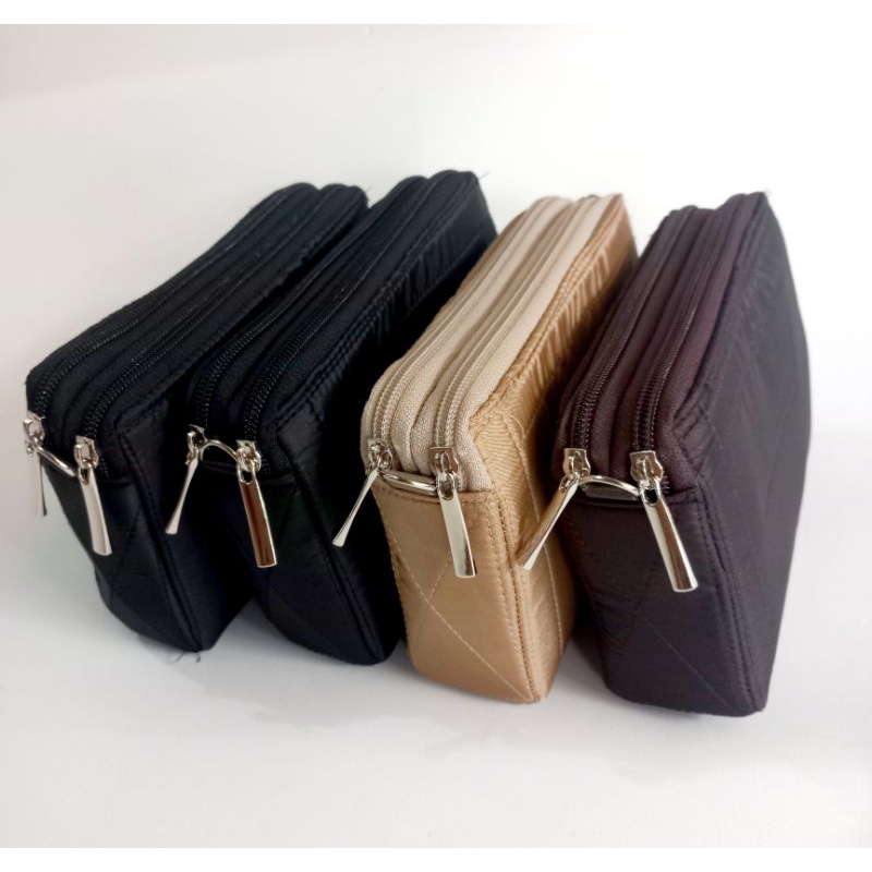 Jual Inner/ Iner 2 Rit/Resleting, Ukuran 18*4*10 | Shopee Indonesia
