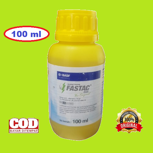 Jual Fastac 15ec 100ml INSEKTISIDA | Shopee Indonesia