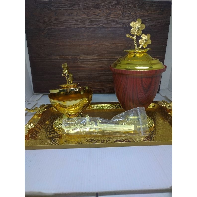 Jual PRAPEN BUKHUR CANTIK SET | Shopee Indonesia