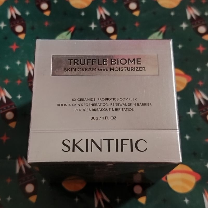 Jual Skintific Truffle Biome Skin Reborn Cream Gel Moisturizer 30g ...