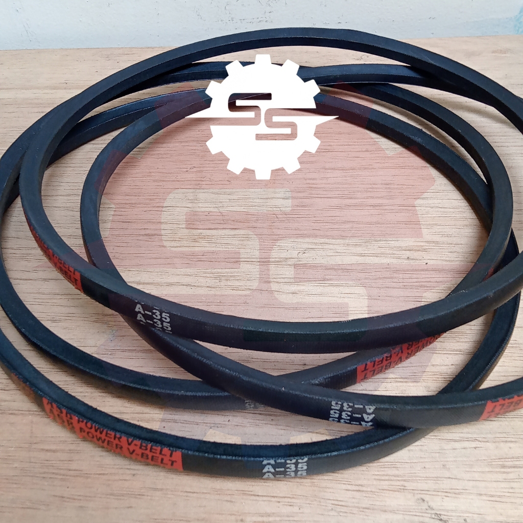 Jual Van Fan Belt A35 A-35 ASB - VanBelt Tali Ban Kipas Vbelt | Shopee Indonesia
