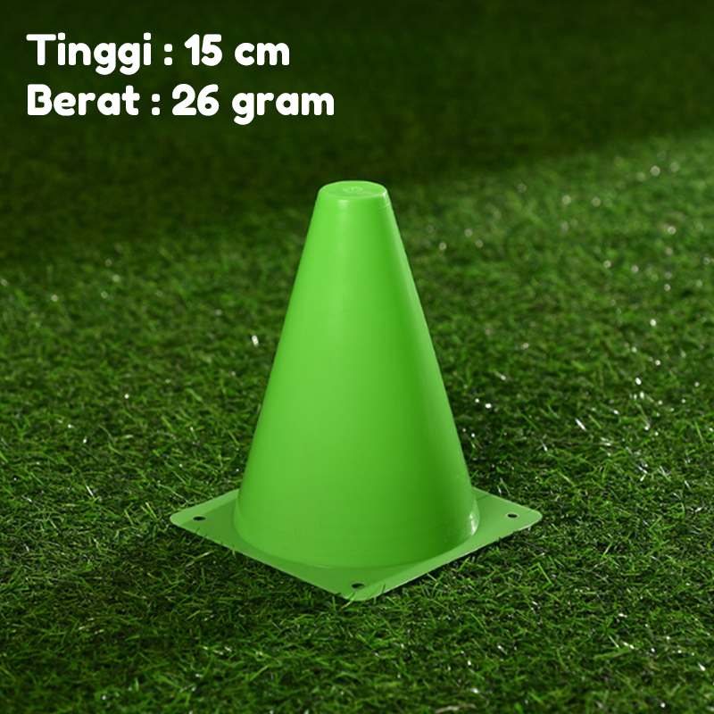 Jual Cone / Cones Kerucut Sepak Bola Best Seller | Shopee Indonesia
