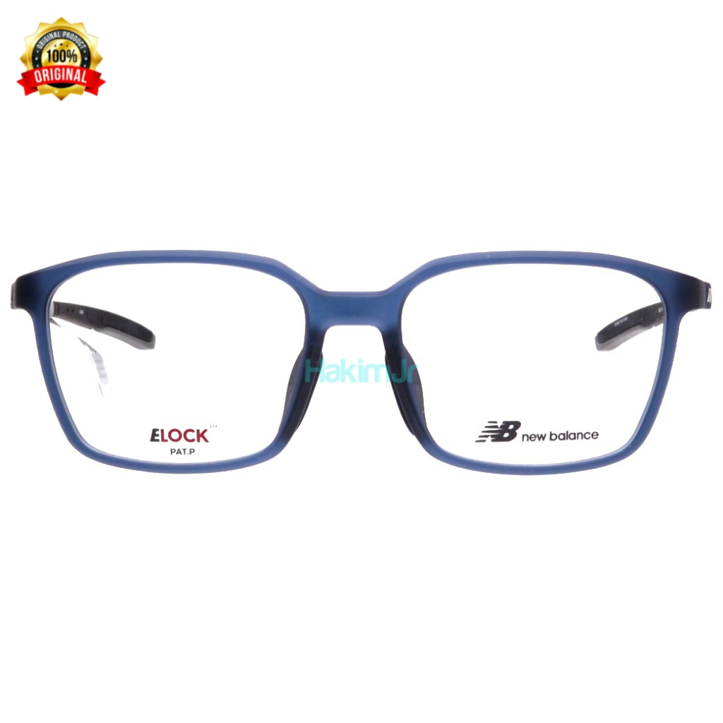 Jual Frame Kacamata New Balance NB09330 C02 Original | Shopee Indonesia