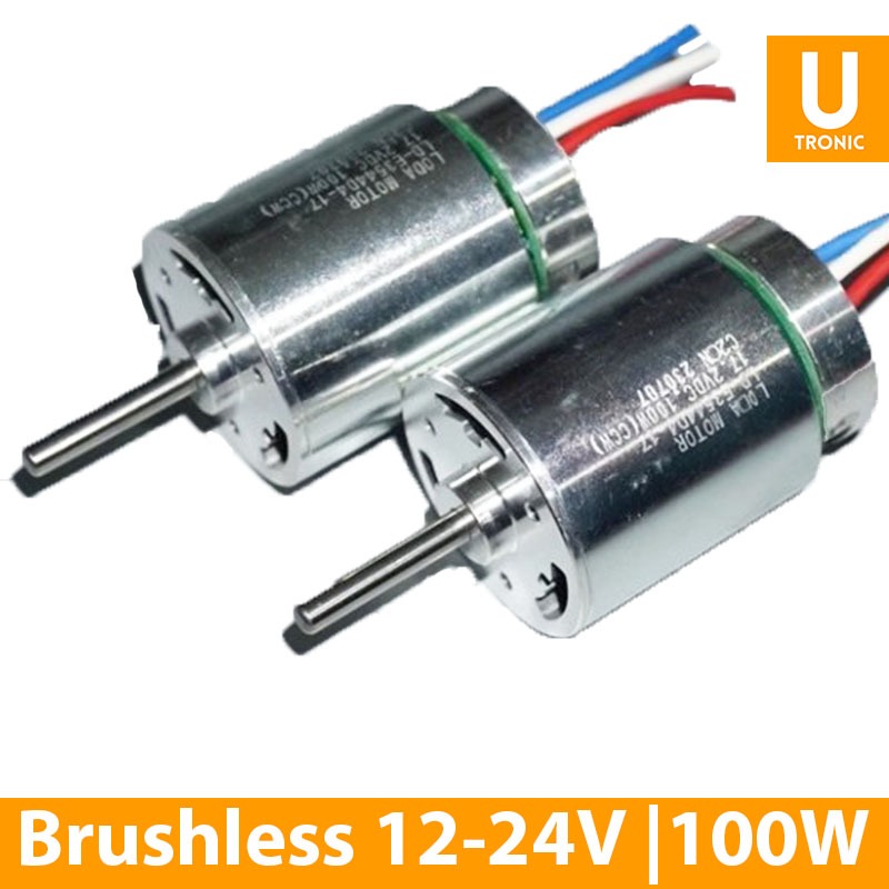 Jual Dinamo Brushless 12-24V 100W KV240 2826 (8397) | Shopee Indonesia