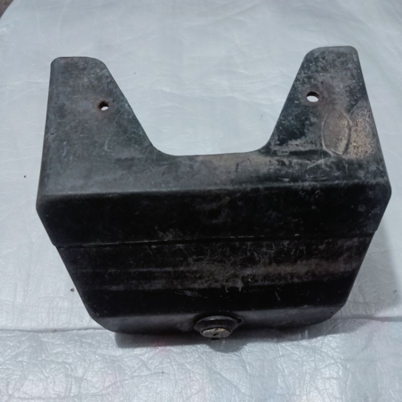 Jual box bagasi belakang tempat tolkit toolbox Yamaha RX king RX-King ...