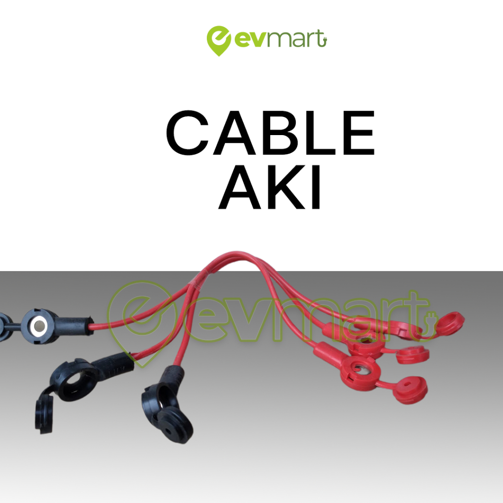 Jual CABLE AKI SEPEDA LISTRIK SEMUA MERK ( GARANSI RESMI ) | Shopee ...
