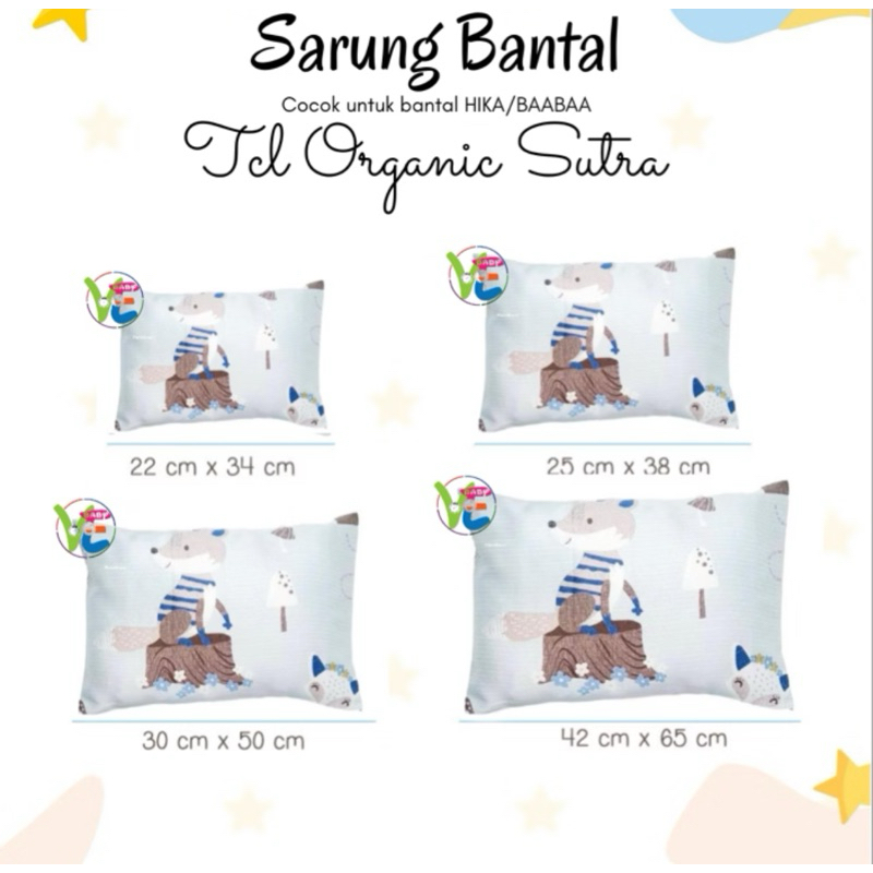 Jual sarung guling / bantal hika baabaa custom ukuran | Shopee Indonesia