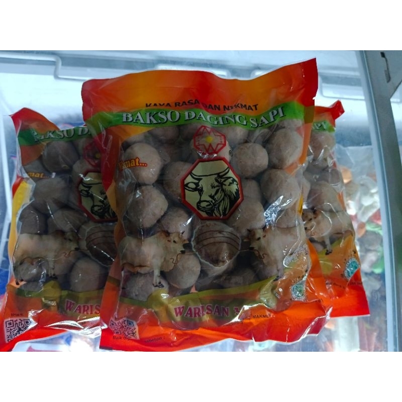 Jual Bakso Urat Sapi Warisan 50 | Shopee Indonesia