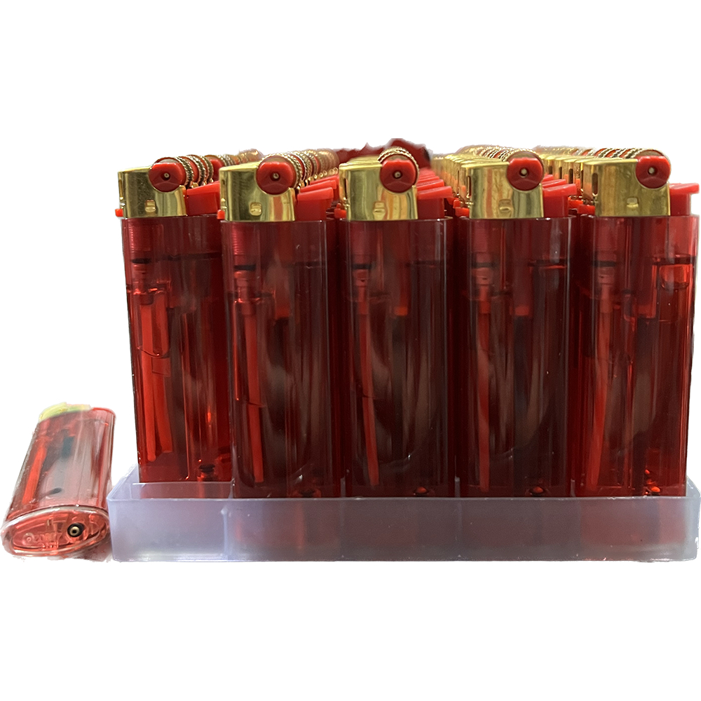 Jual Korek Api Roda Gas Polos Emas Refillable per pcs | Shopee Indonesia