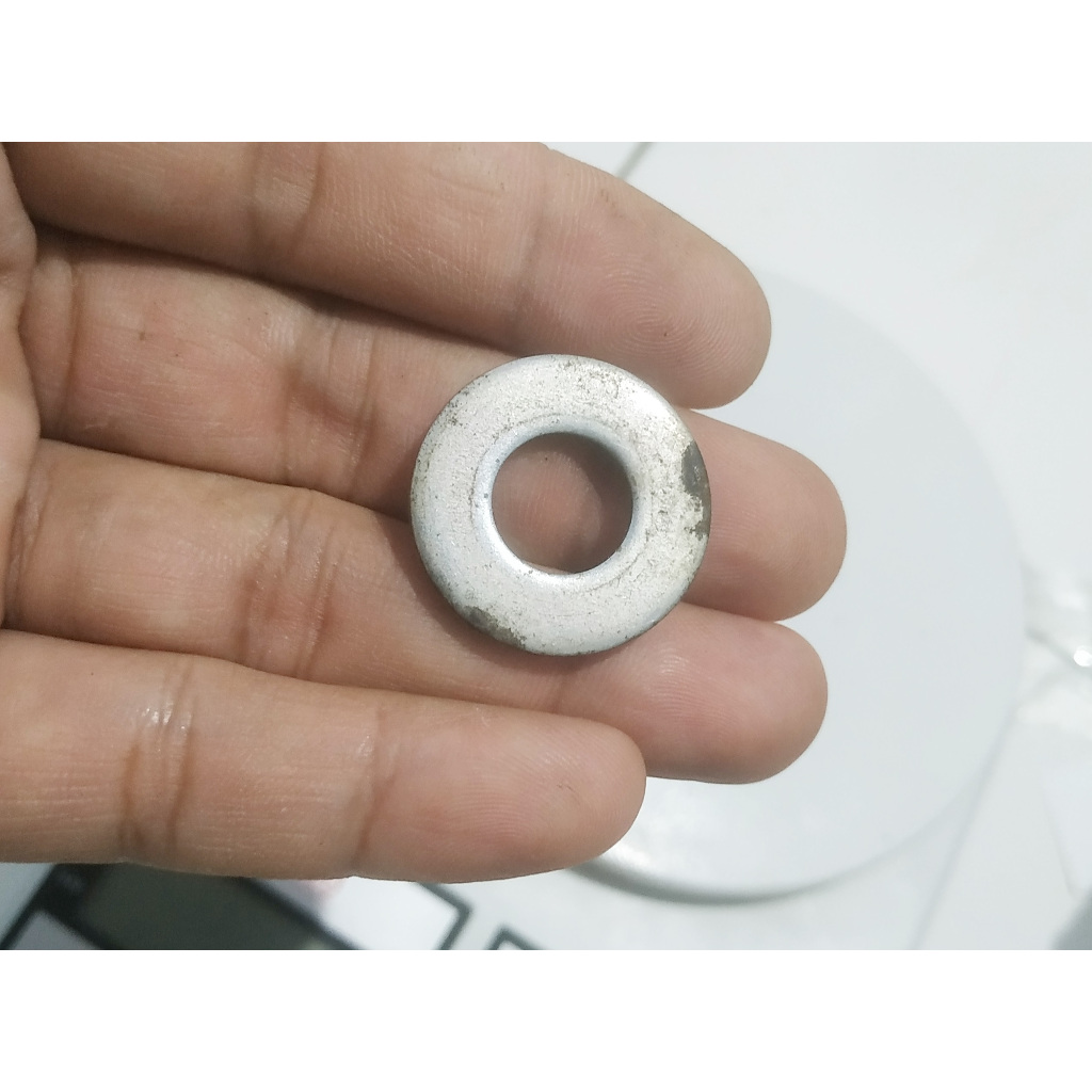Jual Ring Mur Kampas ganda/Washer Plate (90201-12019) | Shopee Indonesia