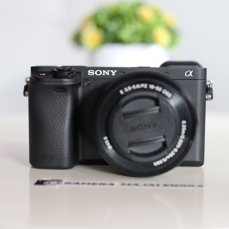 Jual SONY A6400 KIT 16-50 OSS | Shopee Indonesia