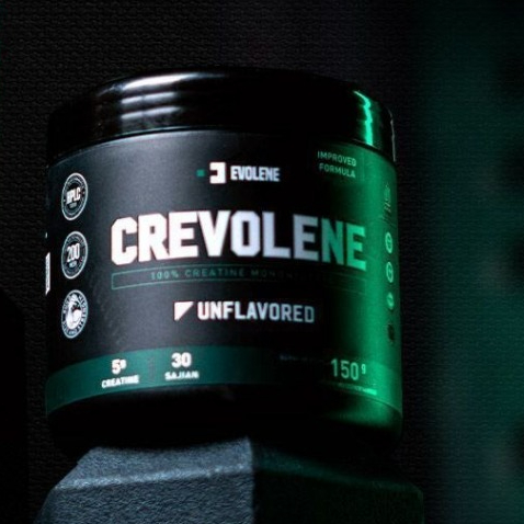 Jual Crevolene 330gr/60x serving Suplemen fitness Evolene Evolen ...