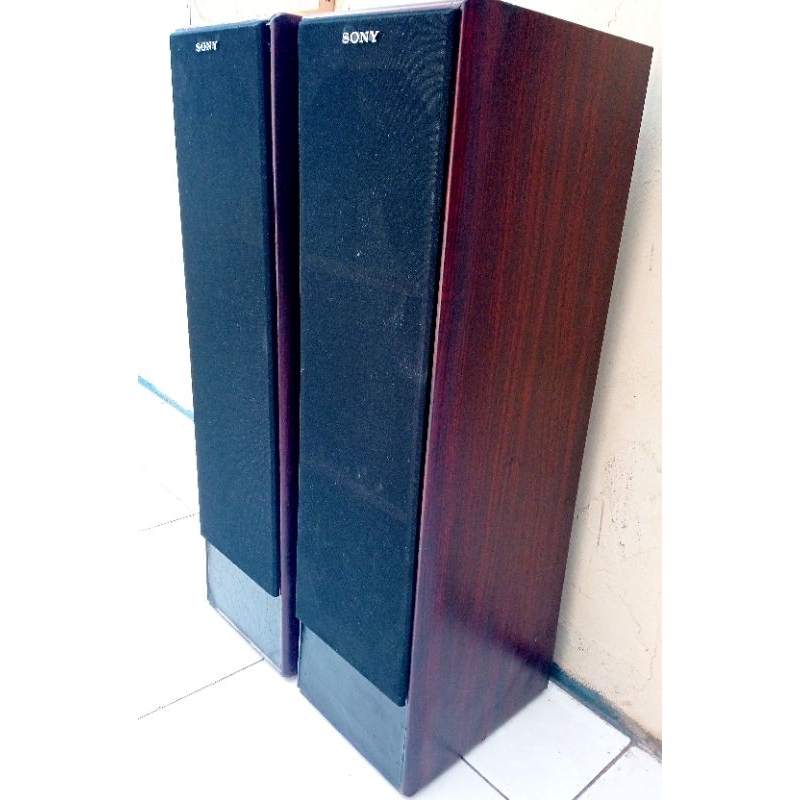 Jual SPIKER PASIF SONY 3 WAY - SPK PASIF SONY 3 WAY- SPIKER BOX SONY 3 ...