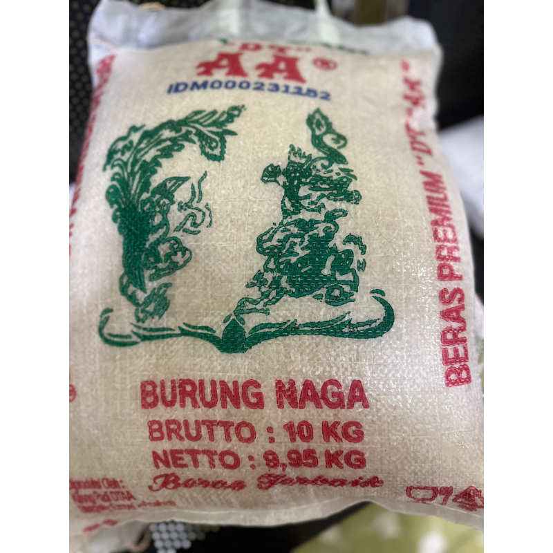 Jual BERAS PREMIUM AA 10KG | Shopee Indonesia