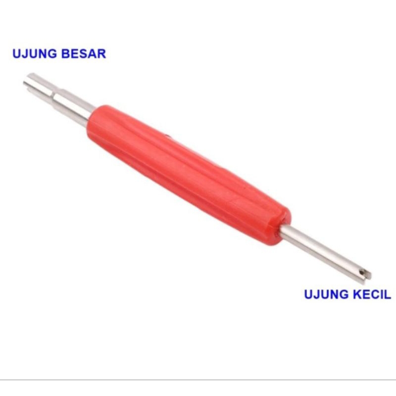 Jual kunci u / obeng sekrup unticon kepala kotak ganda 2 IN 1 Kunci ...
