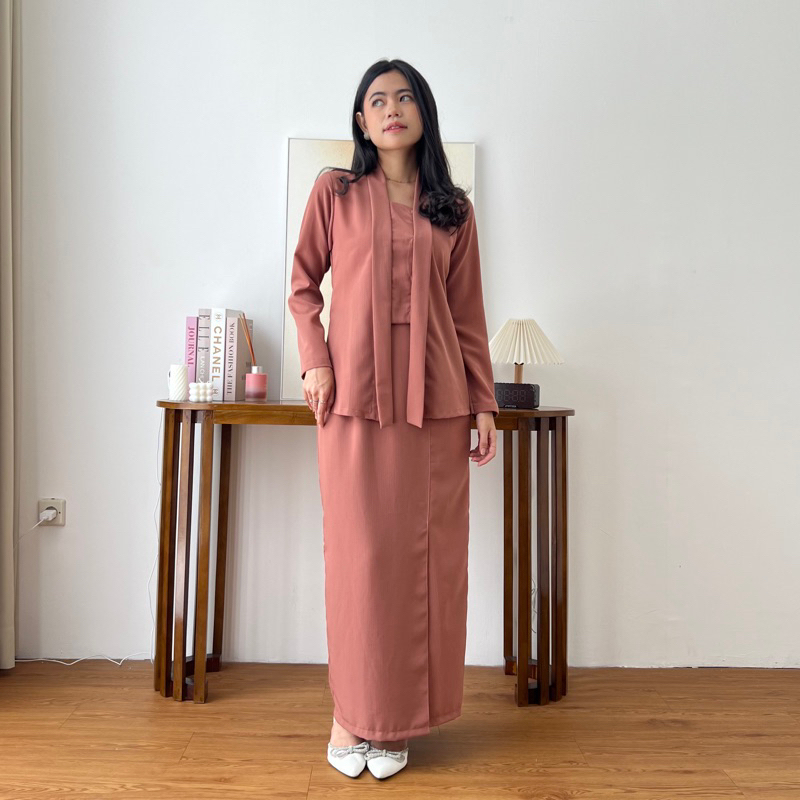 Jual Hoolaqueen - Adiba Set Kutu baru - Kurung Kutu Baru - Baju Kurung ...