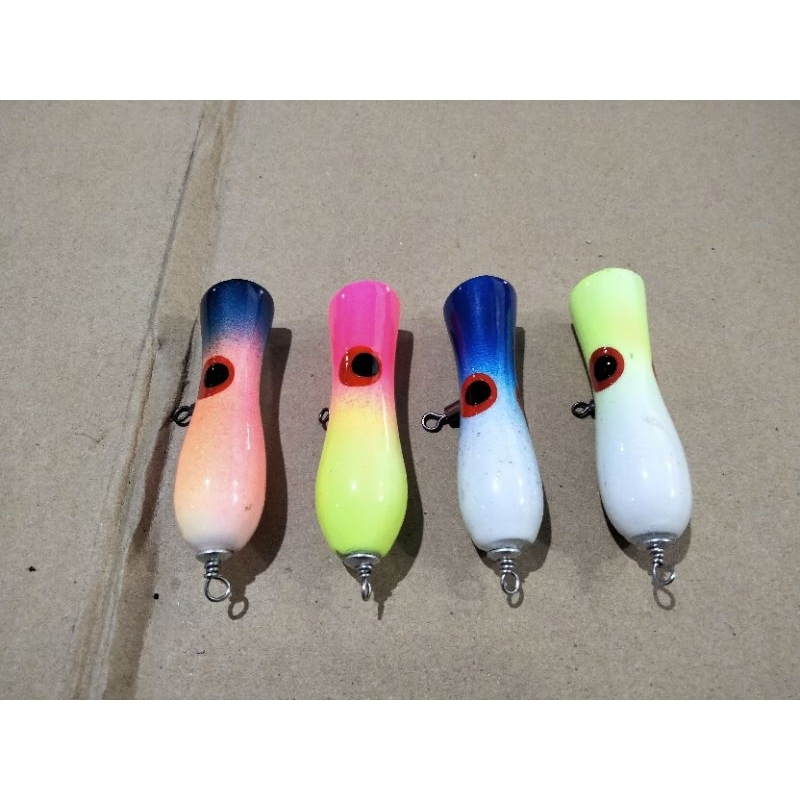 Jual Mini Popper 7gr 6cm | Shopee Indonesia