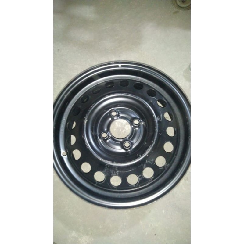 Jual Velg kaleng R15 PCD 4x100 | Shopee Indonesia