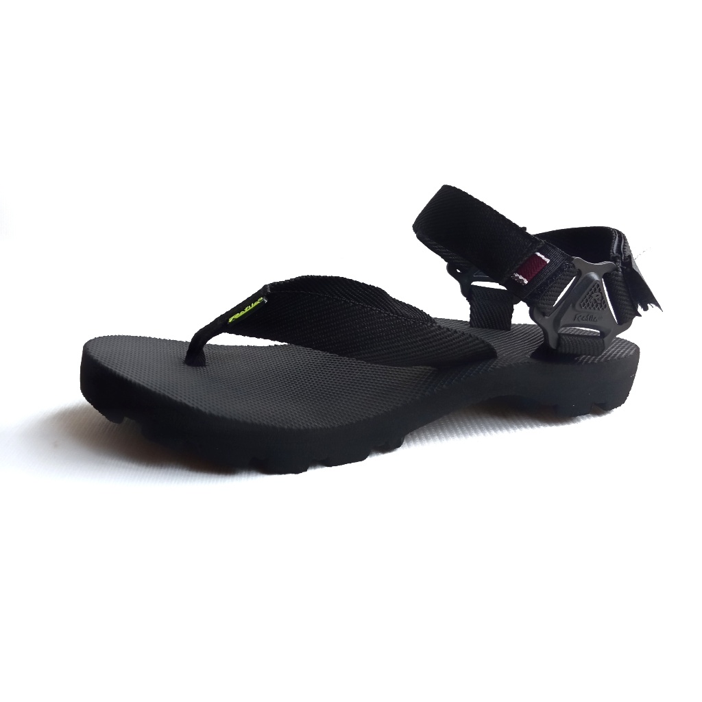 Jual Sandal Jepit Gunung Sport Rafila terbaru keren / Sandal pria Gunung Rafila Outdoor Hitam ...
