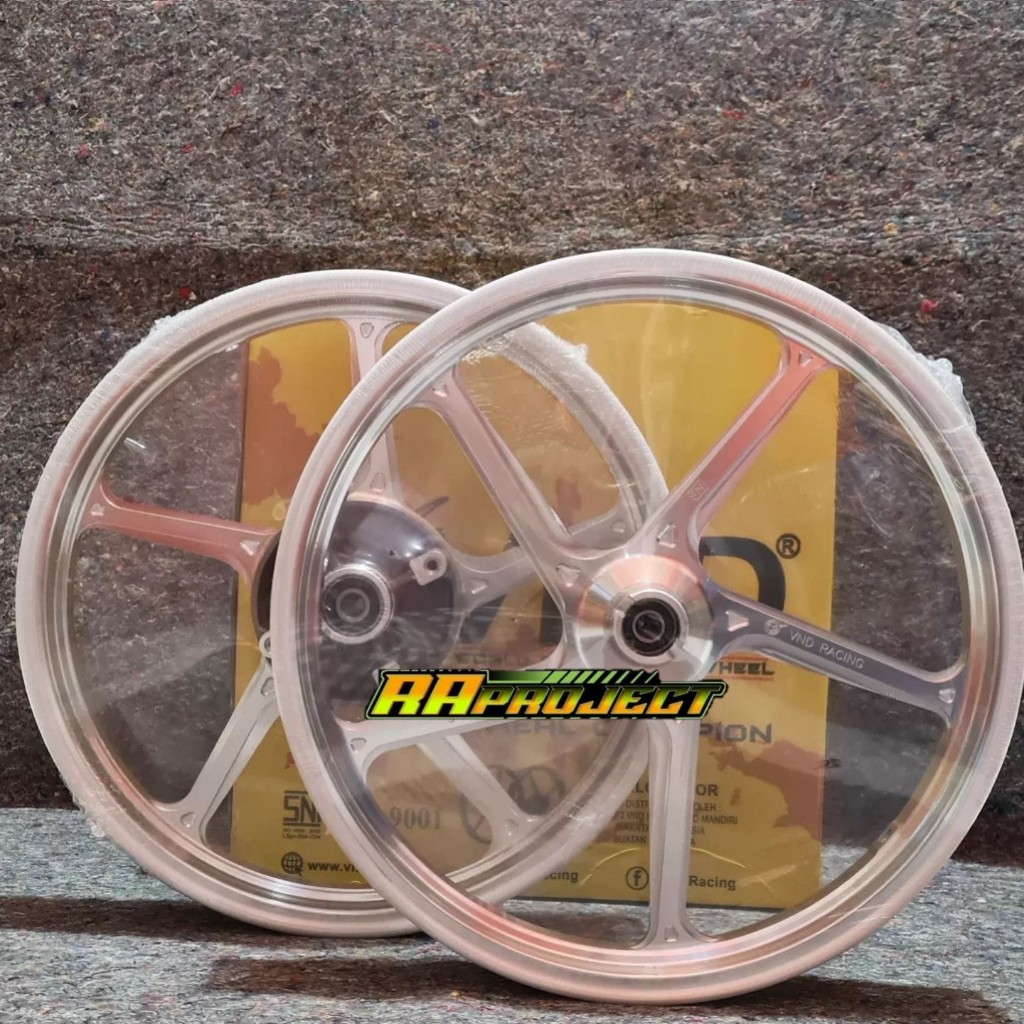 Jual Velg VND AK 55 Ring 17 MX King Velg vnd mx king/jupiter z/mx old ...