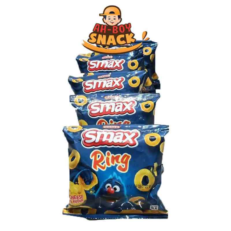 Jual CIKI SMAX RING KEJU RECENG ISI 10 SACHET X 20 GRAM | Shopee Indonesia