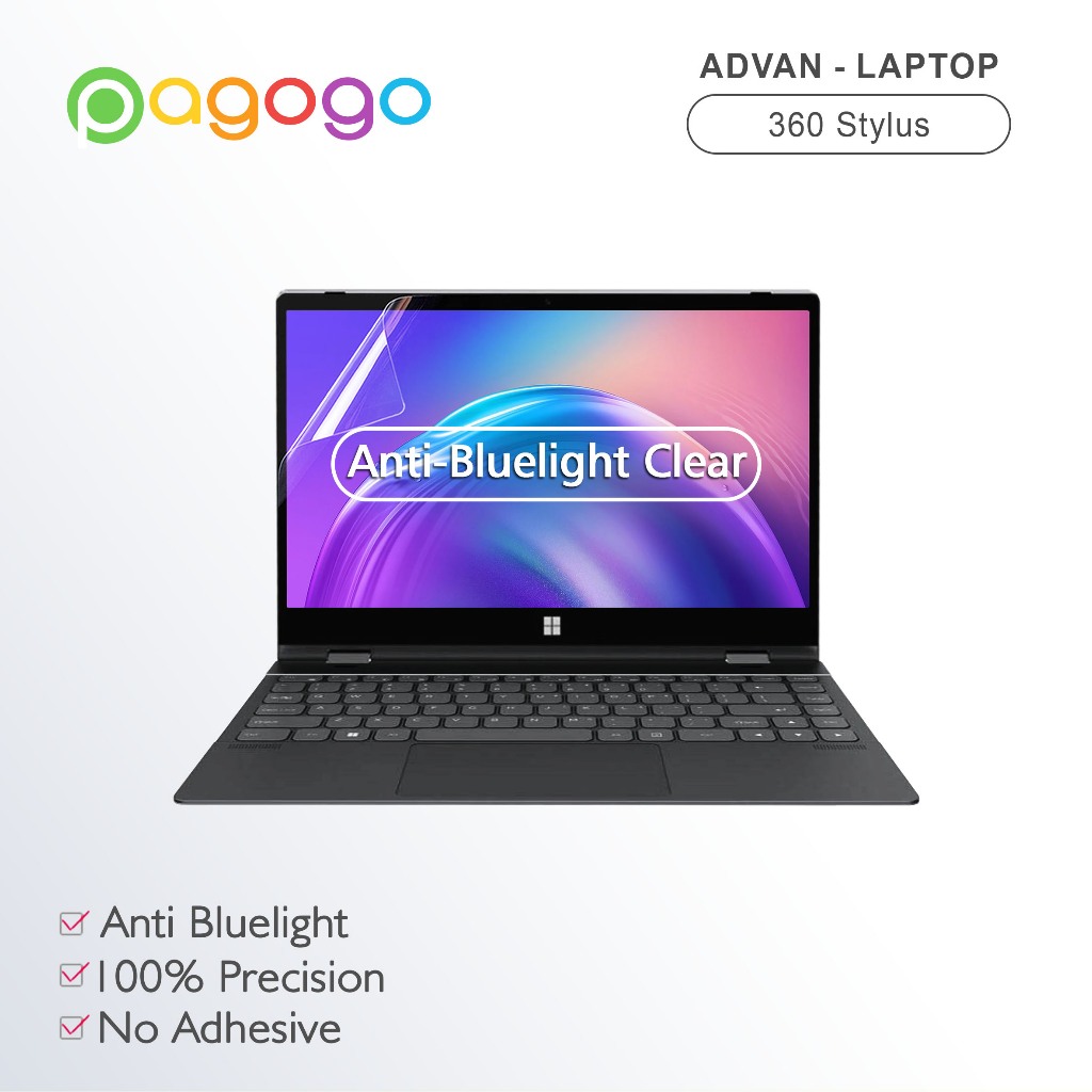 Jual Screen Guard Skin Keyboard Protector Garskin Stiker Laptop Advan ...