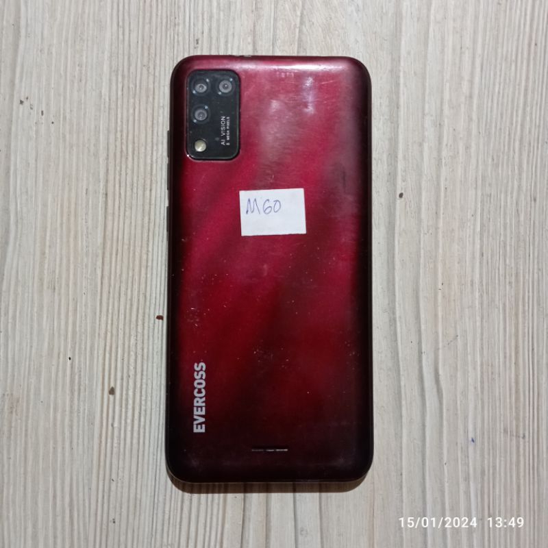 Jual Mesin Evercoss M60 / M60A Normal unit | Shopee Indonesia