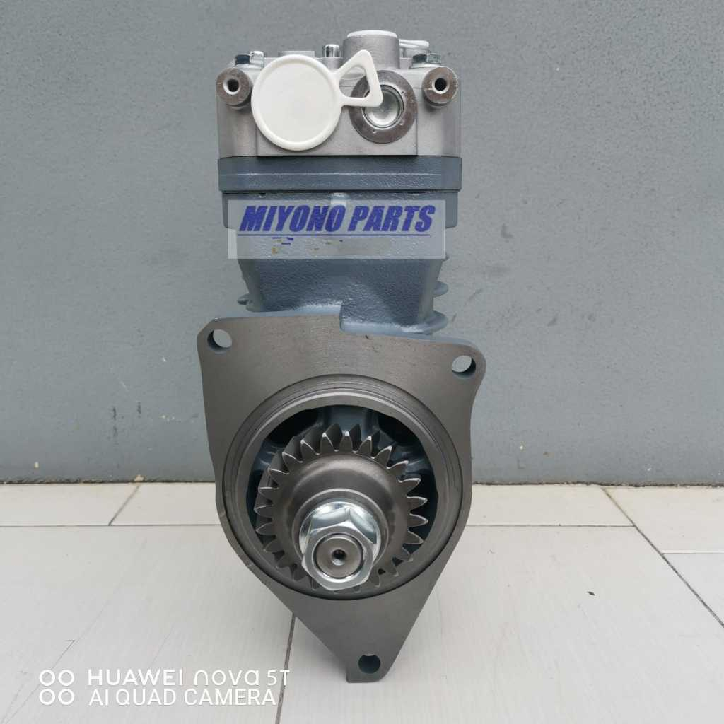 Jual AIR COMPRESSOR WEICHAI WP12 WP13 TRUK HOWO N7B SHACMAN 1003185665 ...