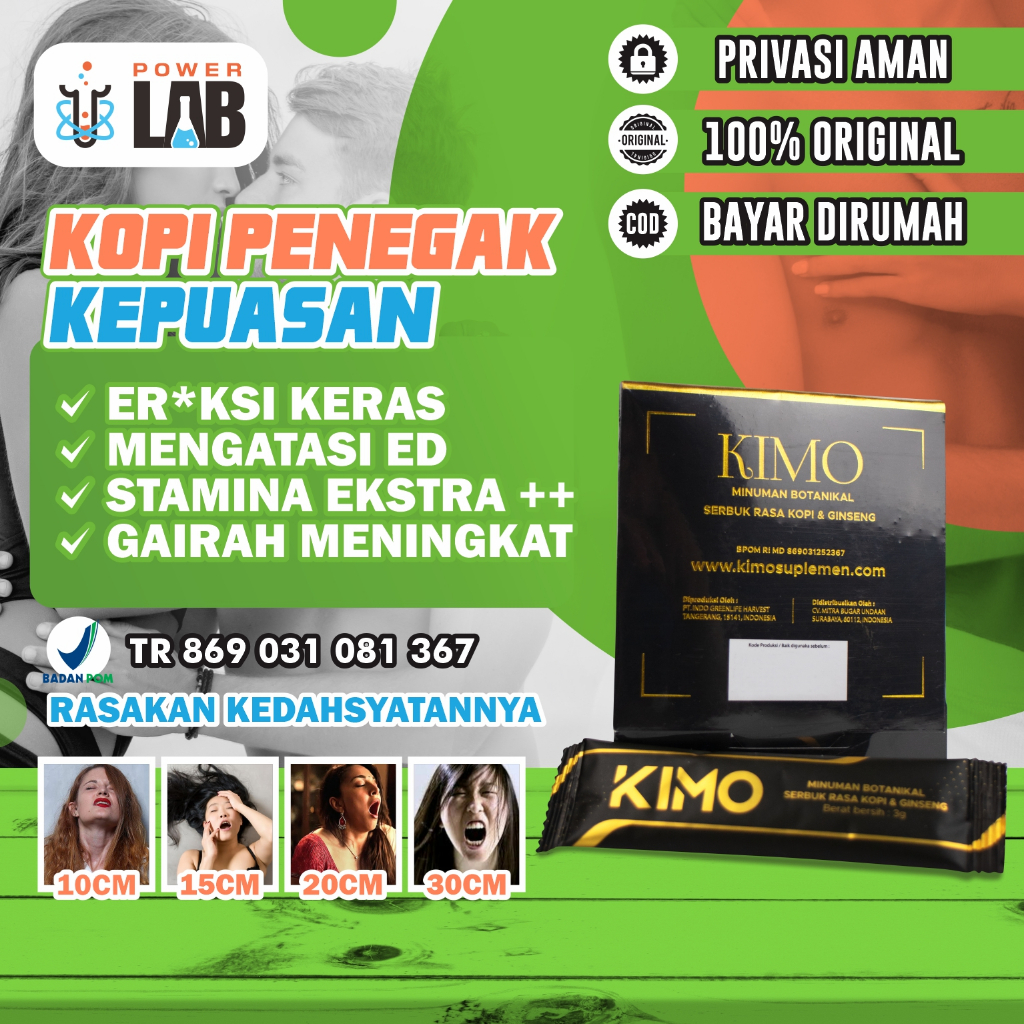 Jual KIMO GINSENG HERBAL OBAT KUAT ALAMI ORIGINAL KUAT TAHAN LAMA ...