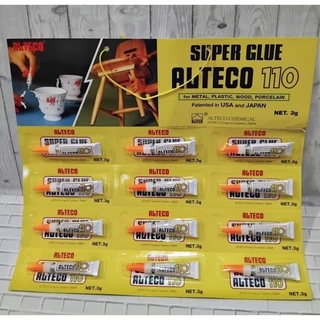Jual Lem Alteco Terlengkap & Harga Terbaru Maret 2026 | Shopee Indonesia