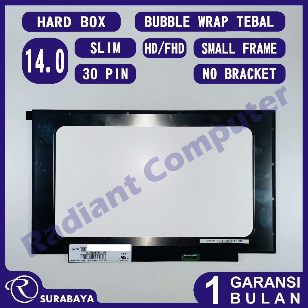 Jual LCD LED Asus Vivobook X413JA X413JP X413F X413FA X413FF X413FP ...